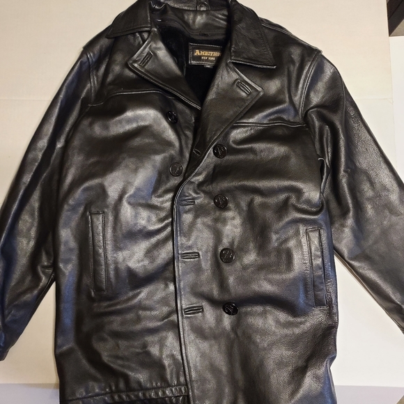 ambition | Jackets & Coats | Mens Ambition Xl Leather Jacket | Poshmark